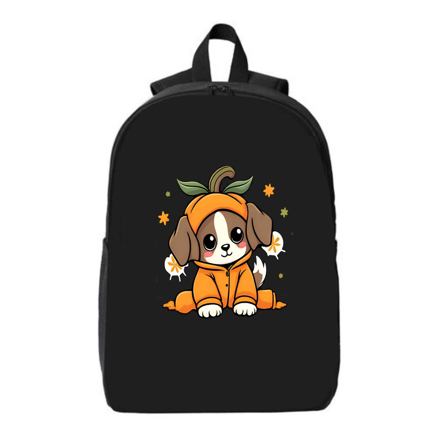 Cute Cartoon Puppy Laptop Backpack for College & Travel - Fits 15 ...