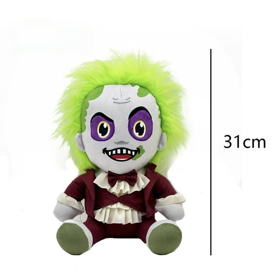Cute Cartoon Q Version Underworld Grand Master 2 Plush Doll Fan ...