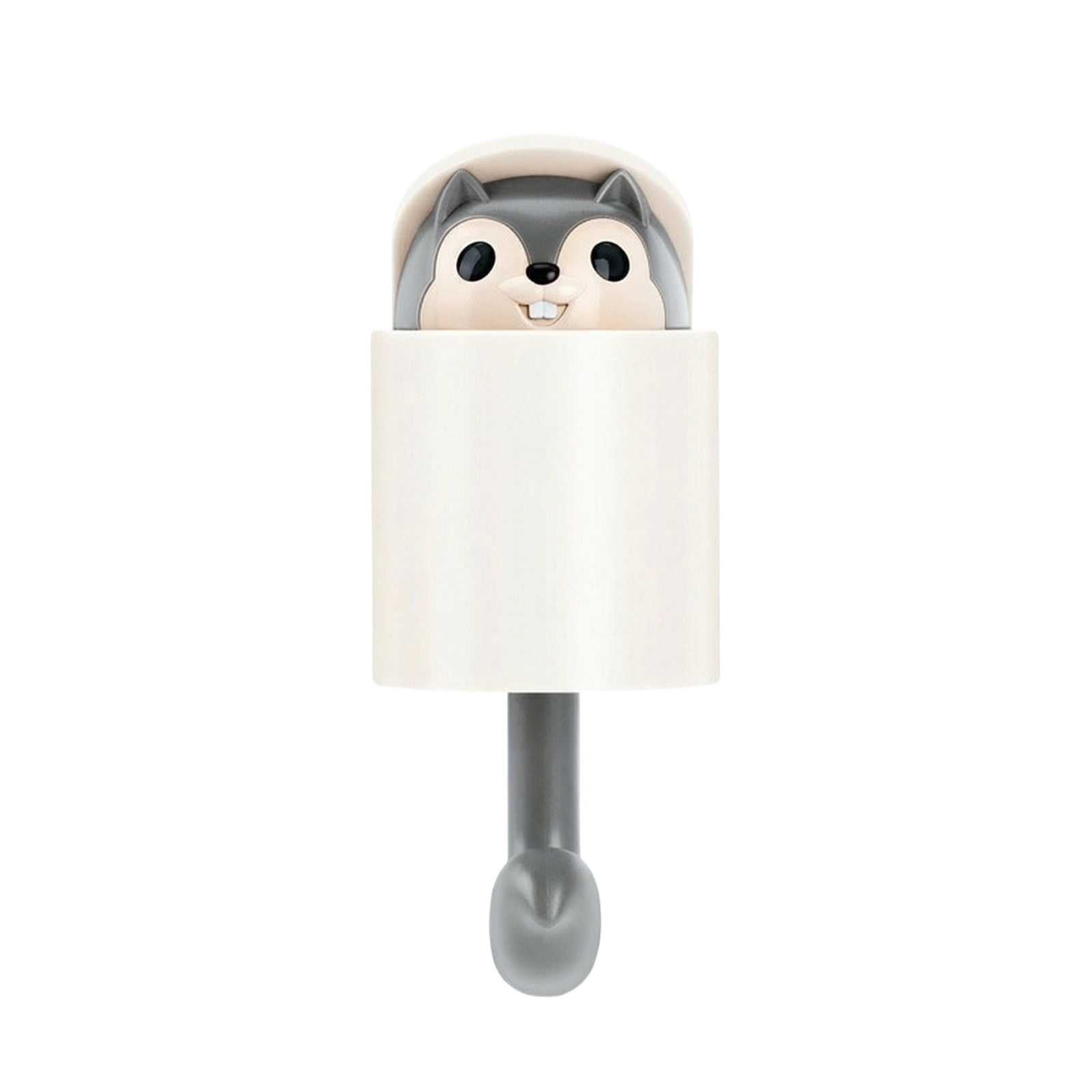 Cute Cartoon Retractable Utility Hook Hanger, Multi-Purpose Stretch ...