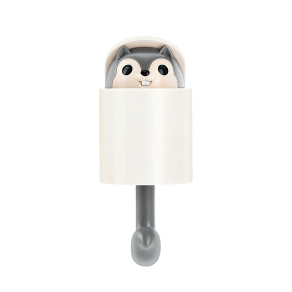 Cute Cartoon Retractable Utility Hook Hanger, Multi-Purpose Stretch ...