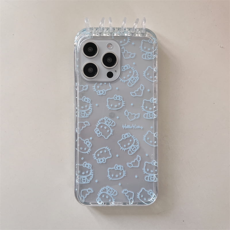 Cute Cartoon Sanrio Full Screen Sequins Hello Kitty Laptop Flip Cat ...