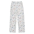 Cute Cartoon Shooting Star Pajama Pants Soft and Lightweight Elastic ...