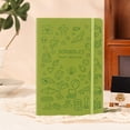 Cute Cartoon Softcover Notebook | A5 Embossed Diary & Notepad | 80g ...
