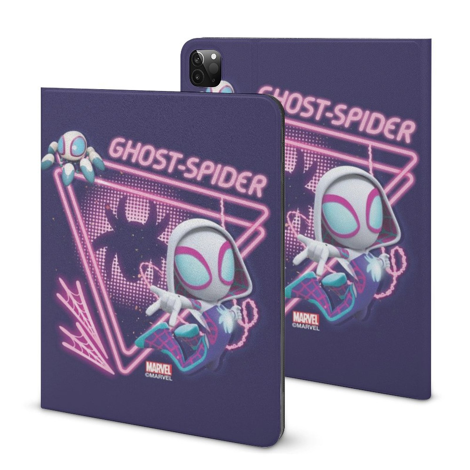 Cute Cartoon Spider Man Case for IPAD Pro 2021 （11in） Generation Case ...