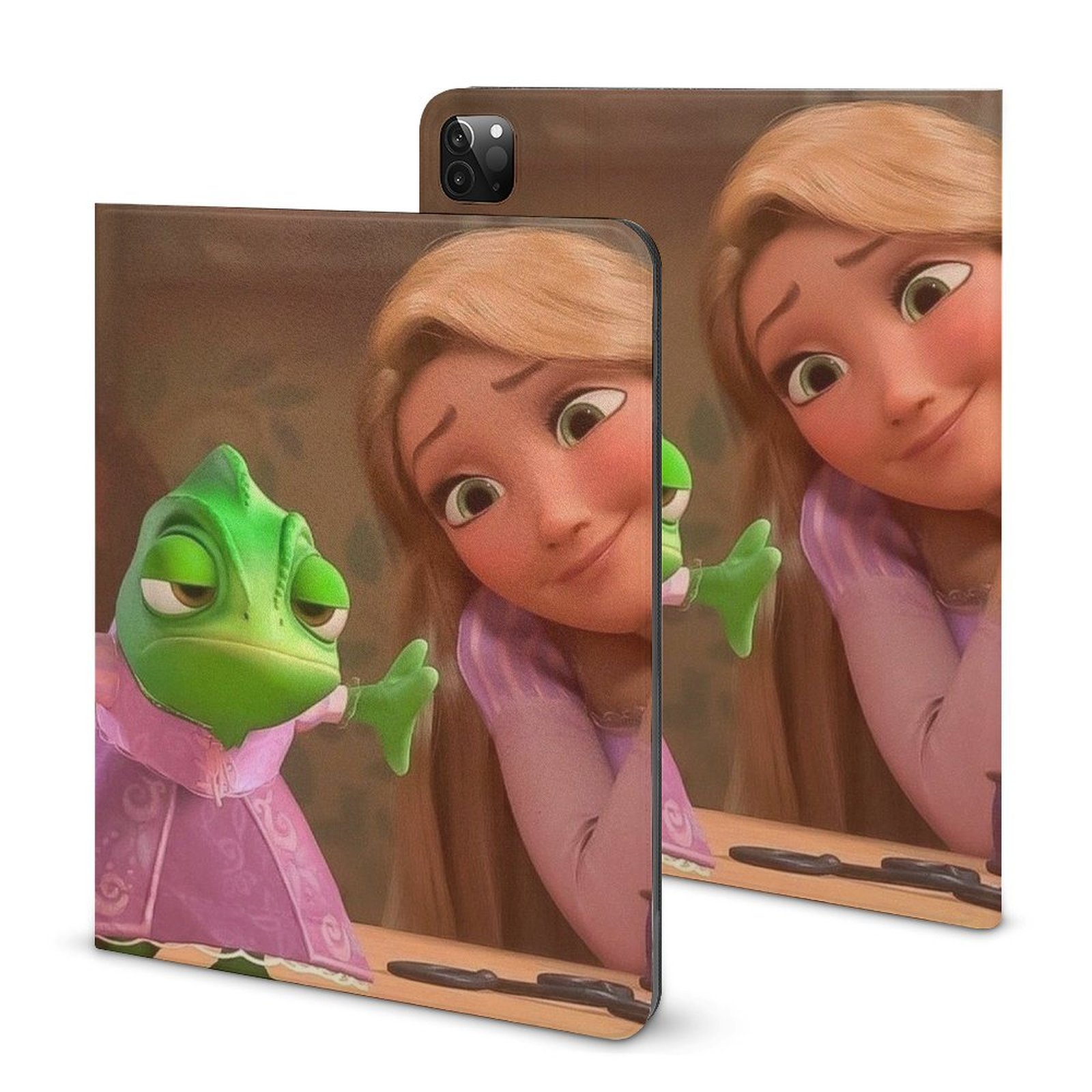 Cute Cartoon Tangled Rapunzel Case for IPAD Pro 2020 （11in） Generation ...