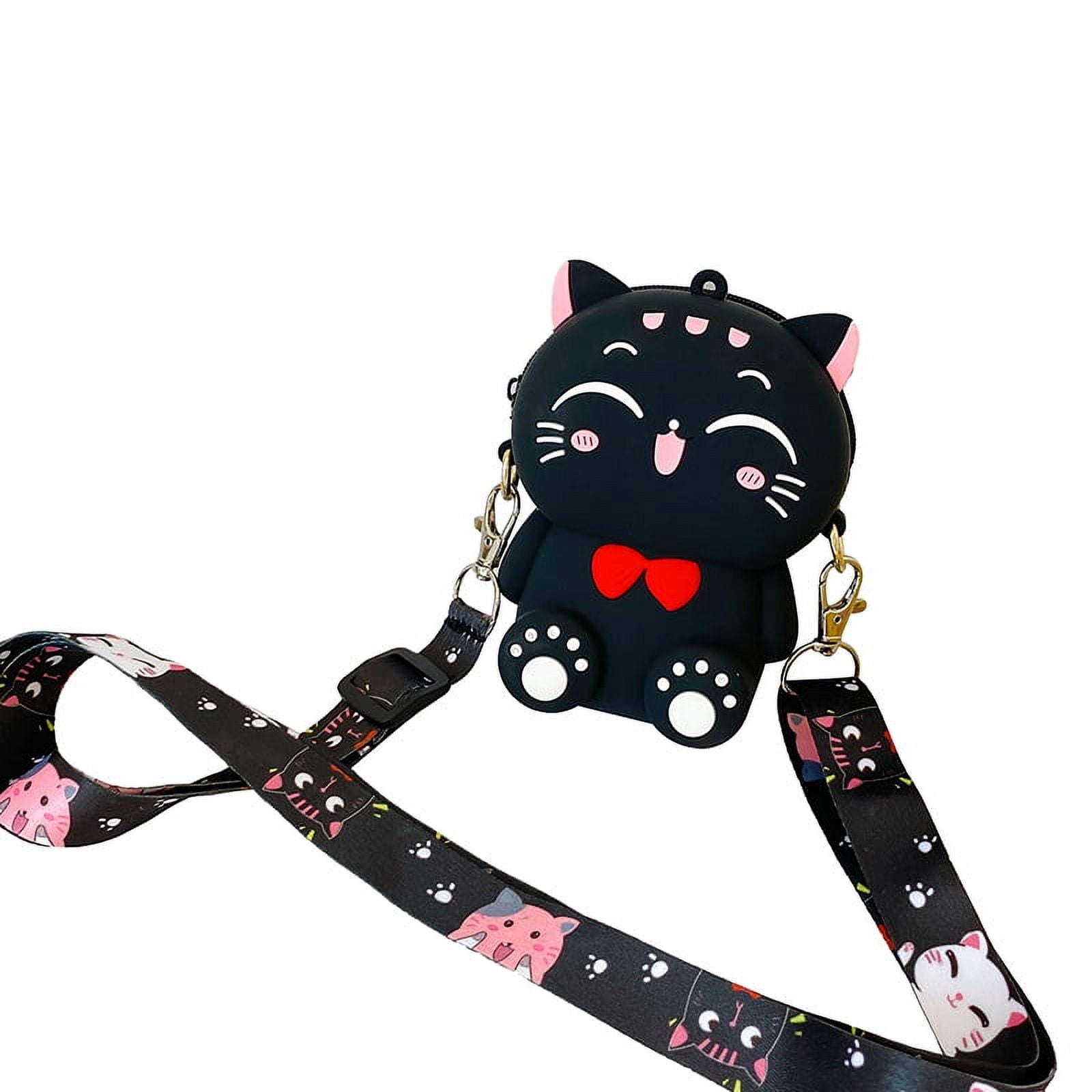 Cute Cartoon Toddlers Mini Purses Casual Messenger Bag Handbags for ...