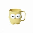 Cute Cartoon Toothbrush Holder, Multi-functional Oral Care Cup ...