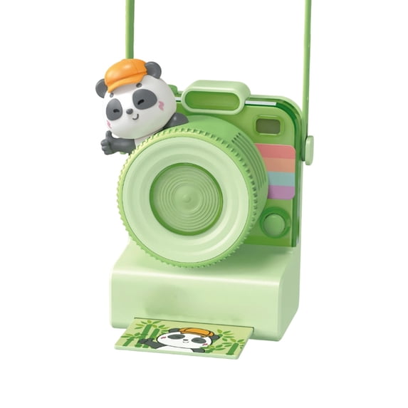 Cute Cartoon USB Charging Handheld Mini Fan - Leafless Portable Design ...