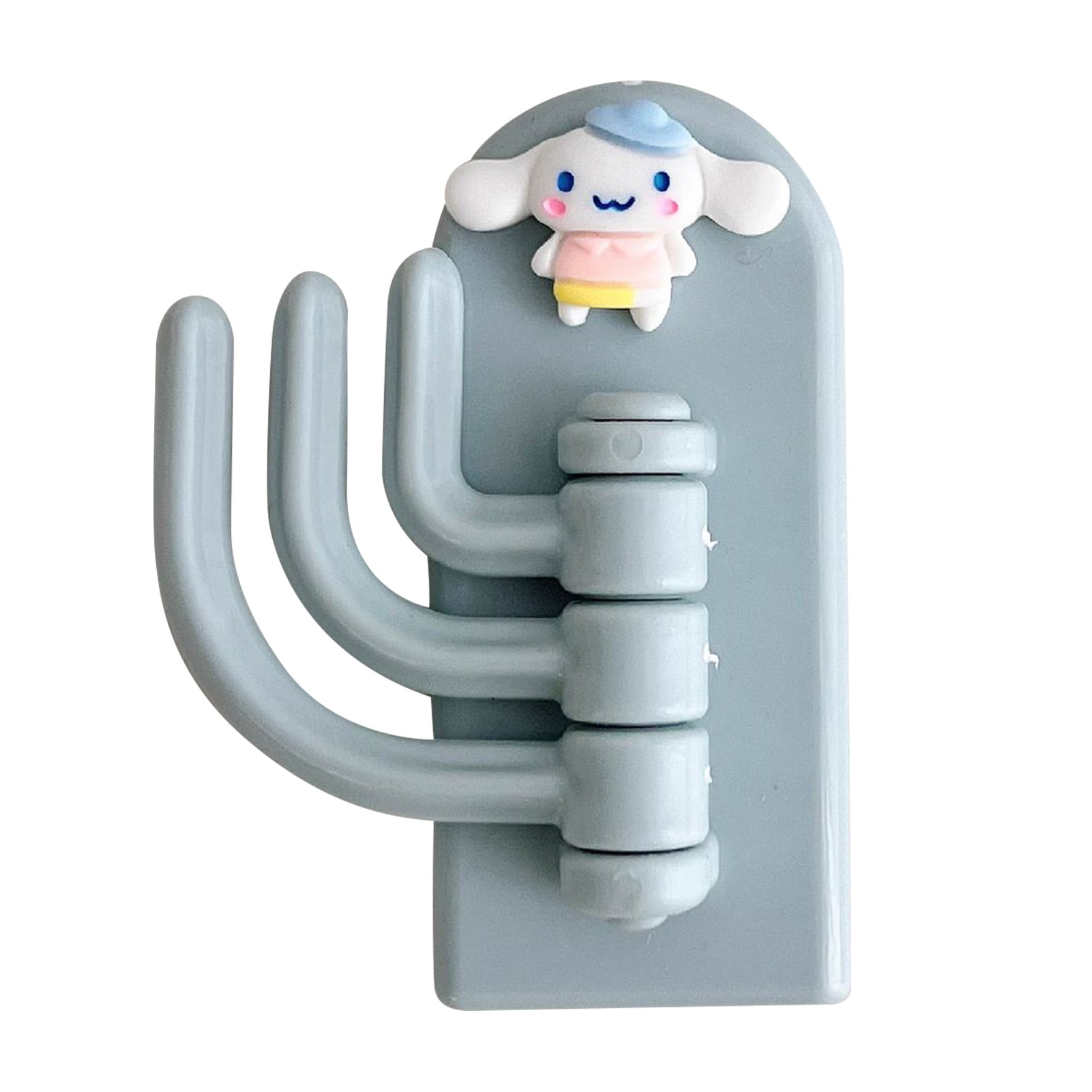 Cute Cartoon Wall Hook Innovative Cute Animal Adhesive Kids Wall Hook ...