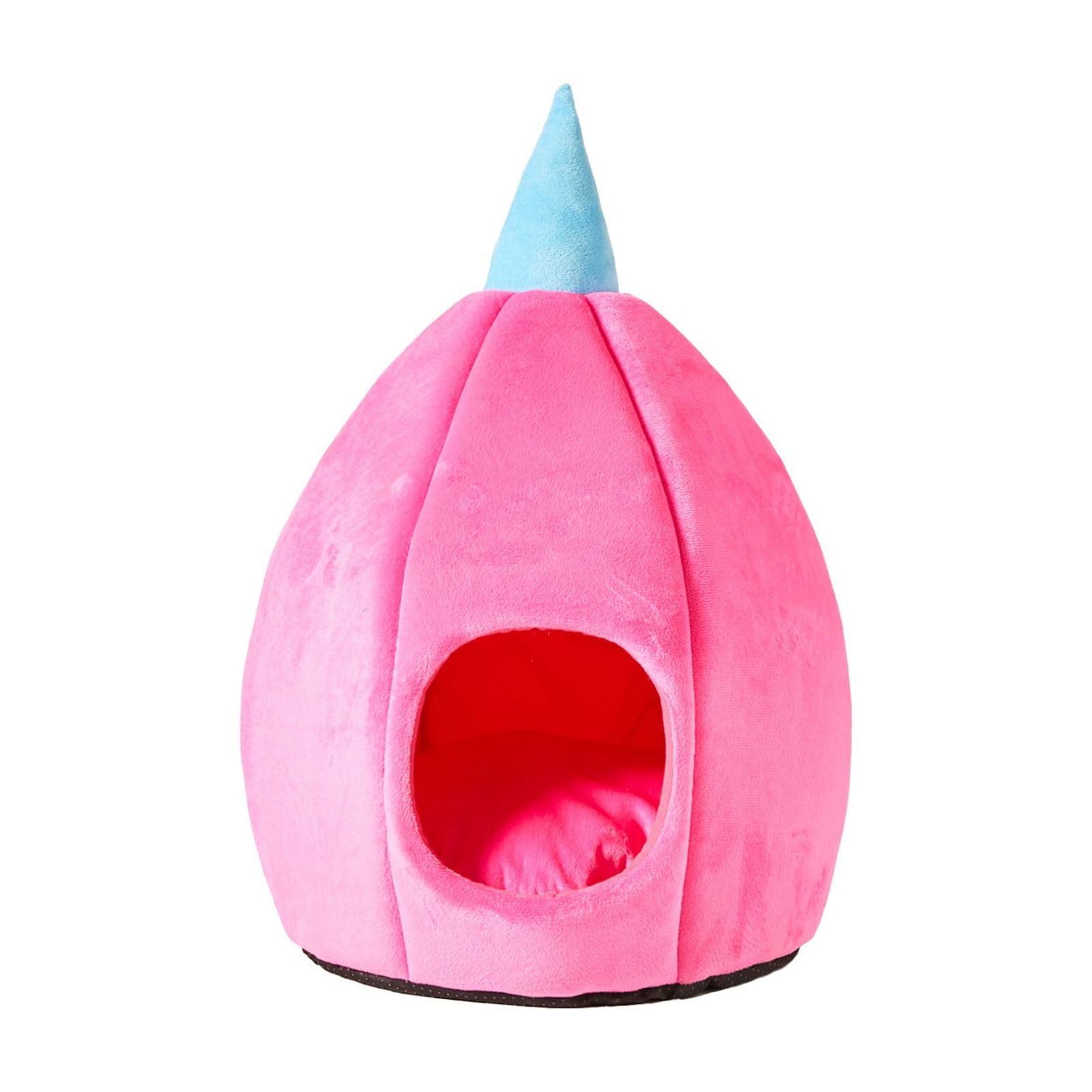 Cute Cat Beds for Indoor Cats - 2 in 1 Cat Cave Bed for Kittens and ...