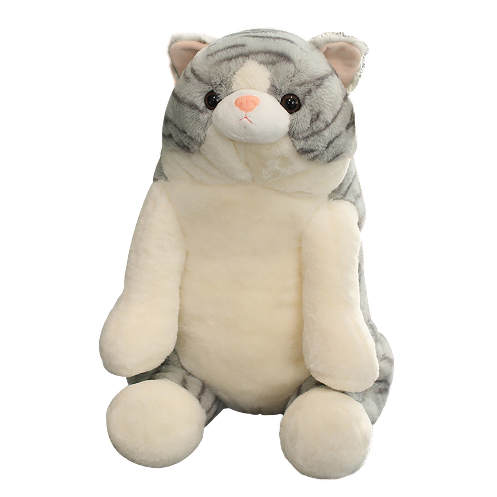 Cute Cat Little Lazy Cat Doll Suitable For Birthday Beautiful Doll For ...