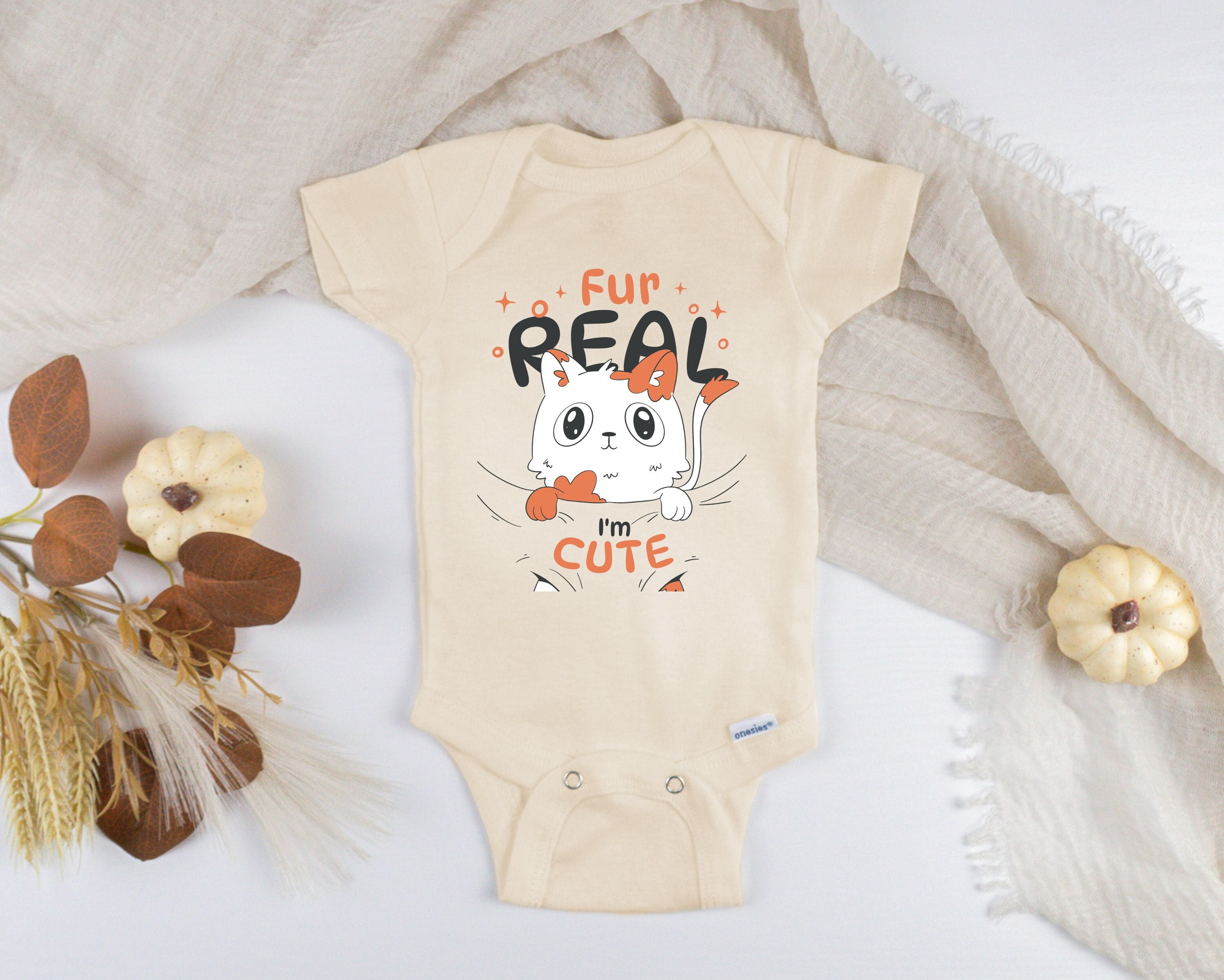Cute Cat Onesie, Animal Lover Baby Gifts, Cat Owner Baby Cool Baby ...