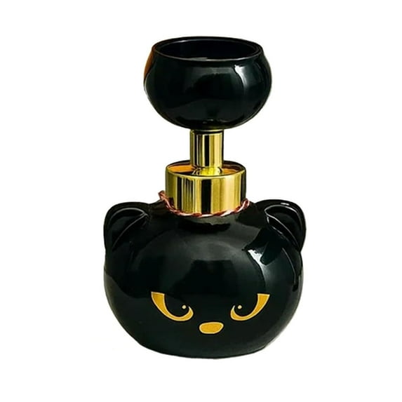 Cute Cat Paw Foam Soap Dispenser, Refillable Hand Soap Pump, For ...