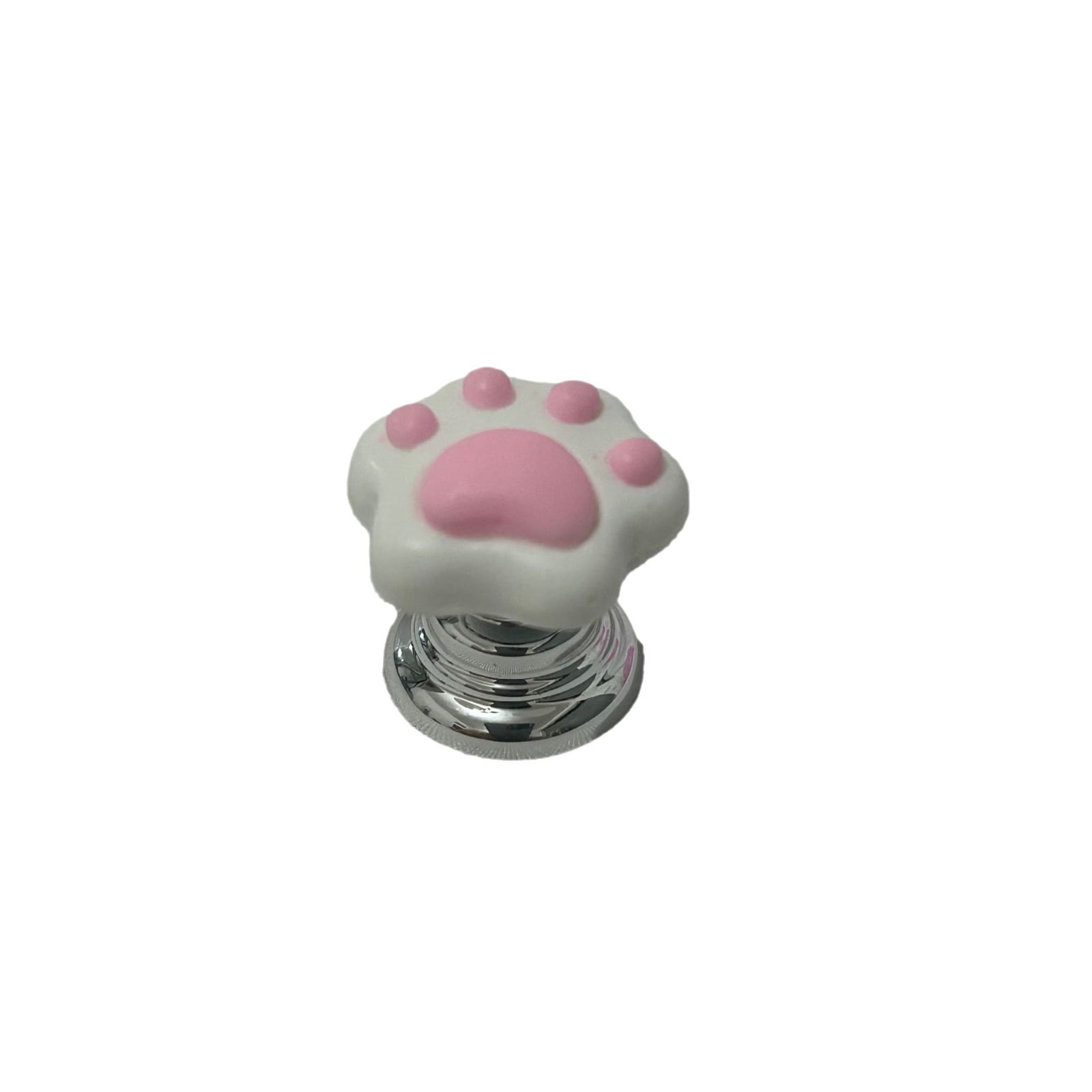 Cute Cat Paw Toilet Flush Button Extender, Creative Push Helper Handle ...