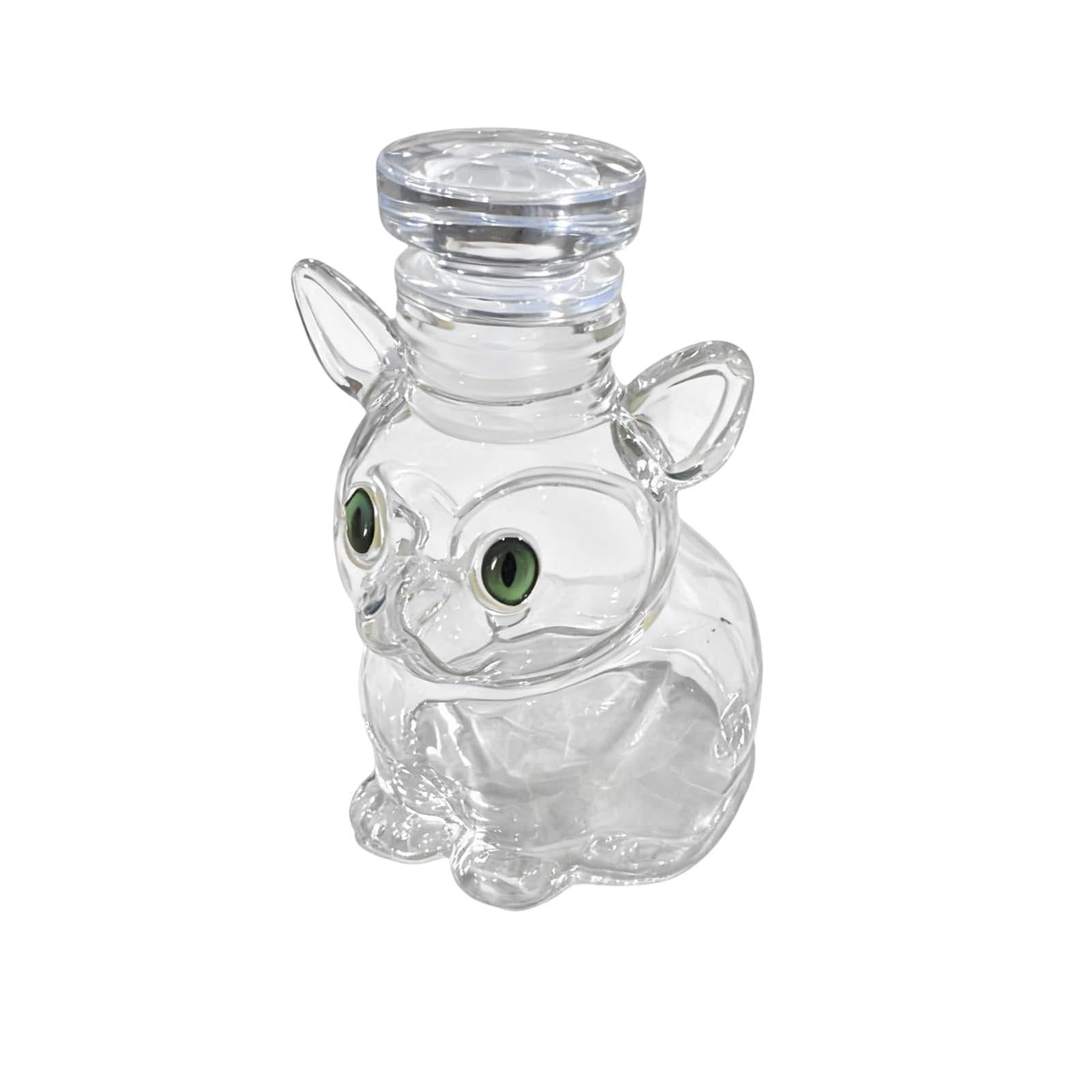 Cute Cat Shaped Airtight Candy Jar Snack Container For Coffee Pods Pet ...