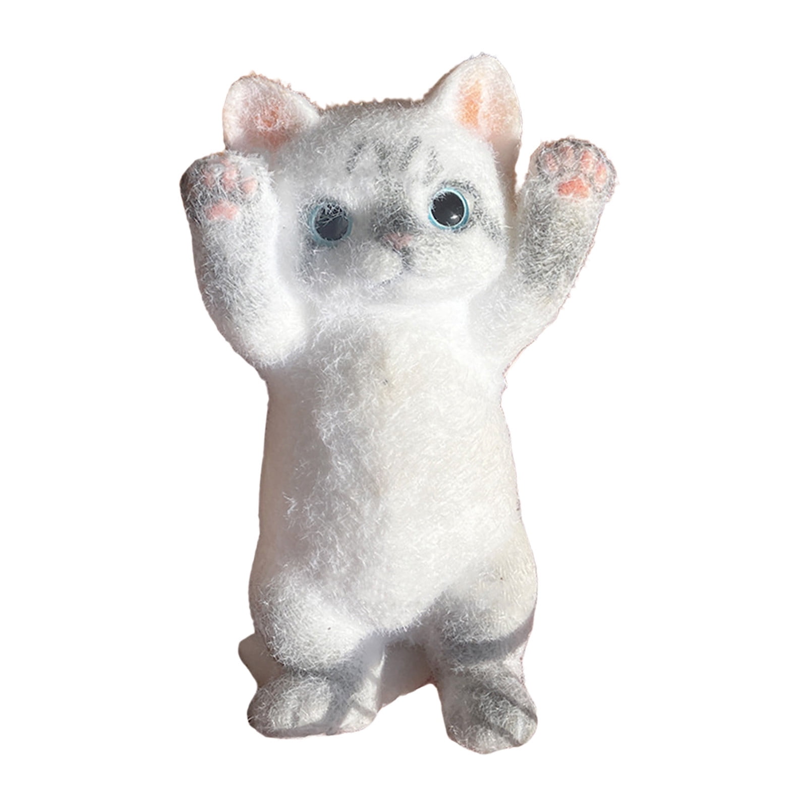 Cute Cat Squishy Toys, Sensory Fidget Toys for Adults and Kids, Ultra ...