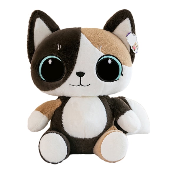 Cat Stuffed Animal Pattern