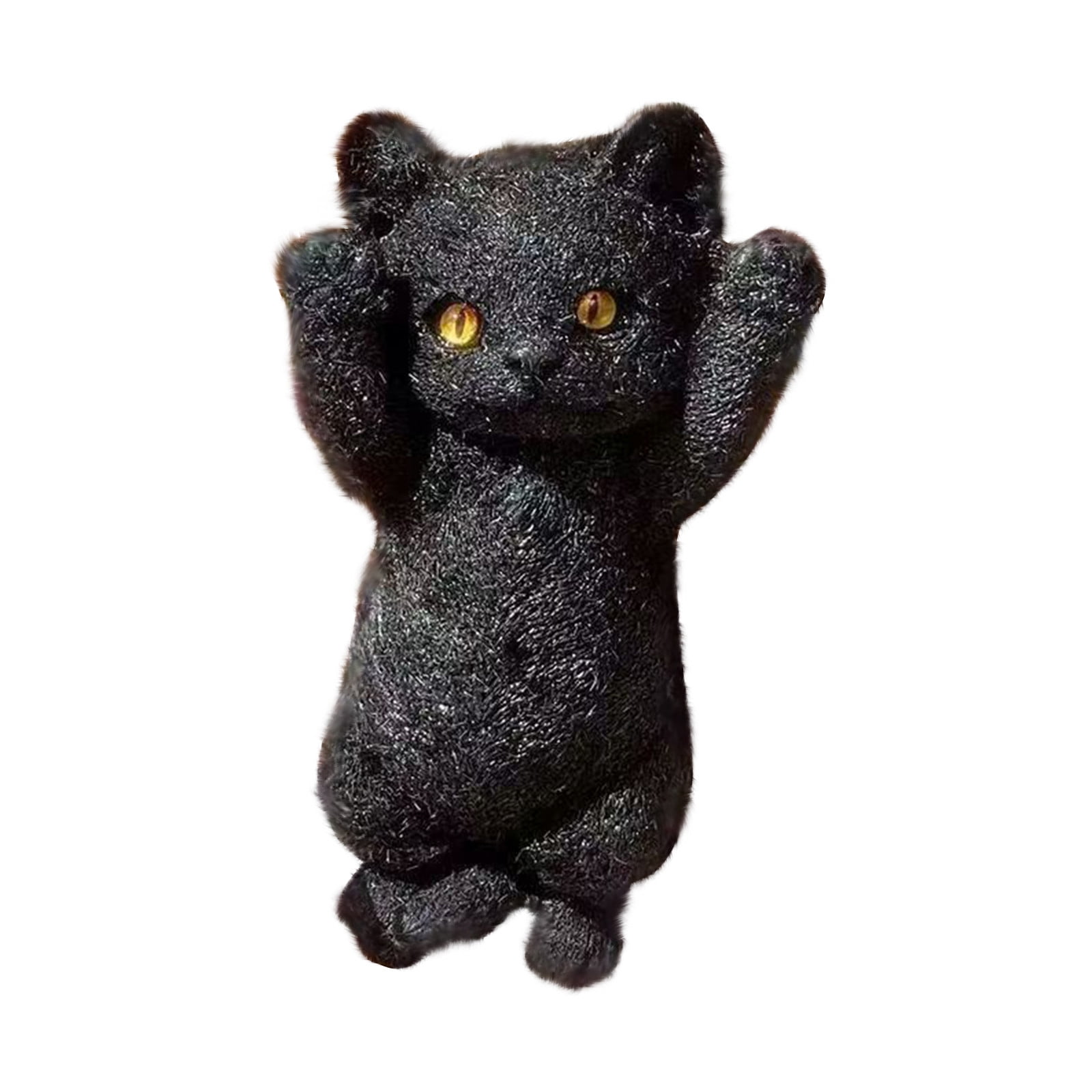 Cute Cat Taba Squishy, Stress Relief Taba Big Cat Squishy Toy, Soft Cat ...
