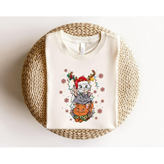 Cute Cat season Shirt, Cat Mom season, Womens season Shirt, season Cat ...