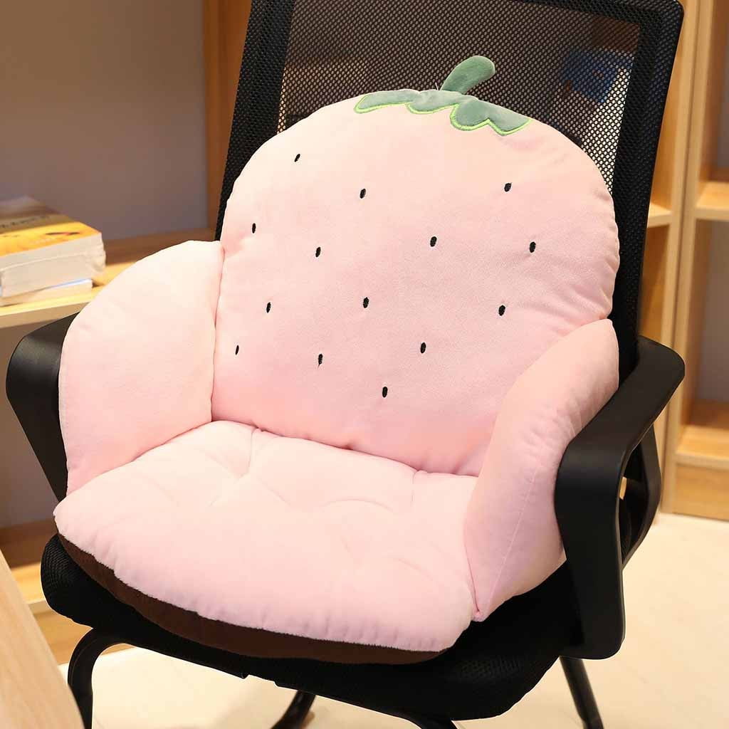 Cute Chair Cushionomputer Gaming Seat Cushion Soft Chair Pads Kawaii ...