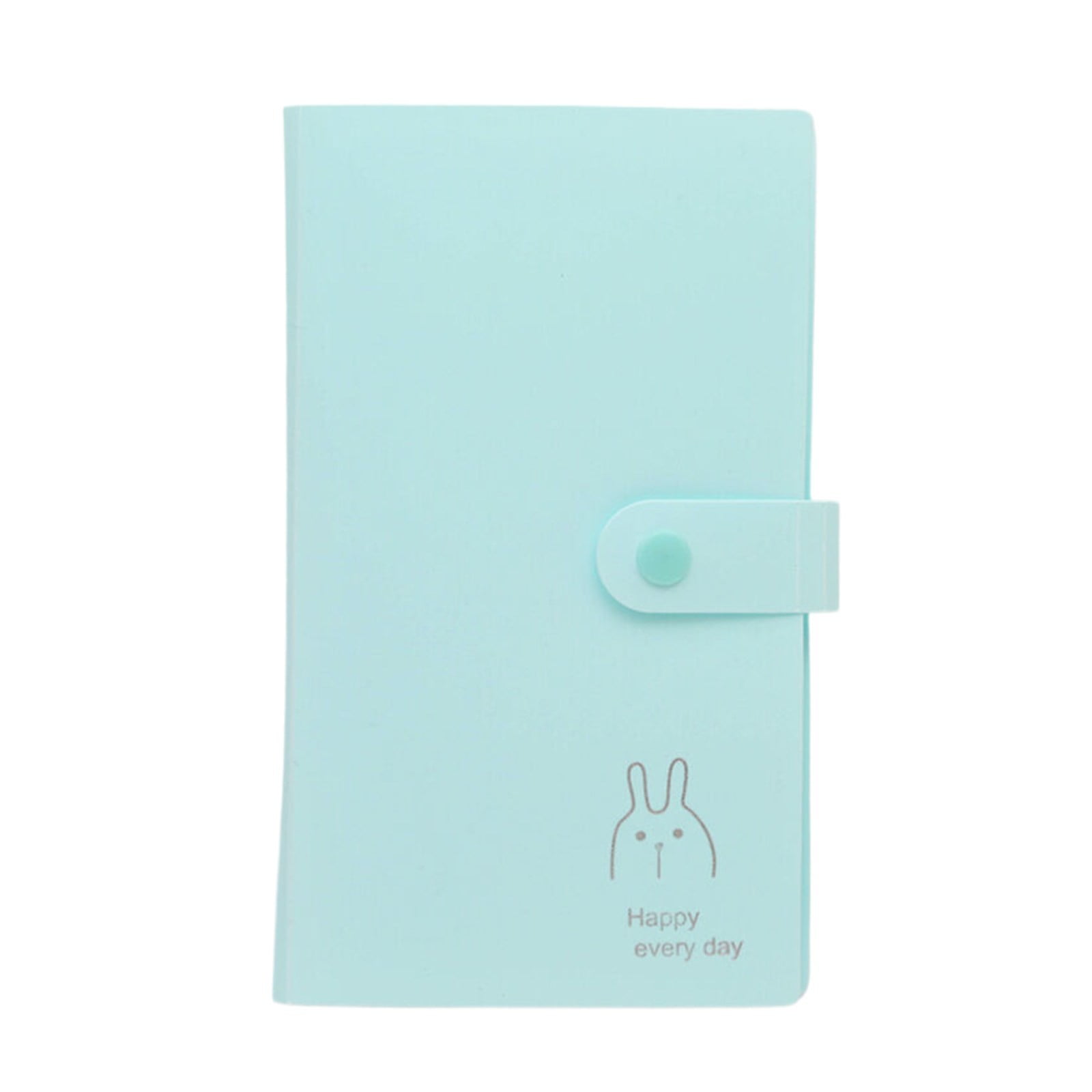 Cute Character Card Binder, 3" Pocket Photo Album for Collectible ...