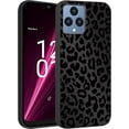 Cute Cheetah Print Phone Case for T-Mobile Revvl 6 5g / 6X 5g 6.52 ...