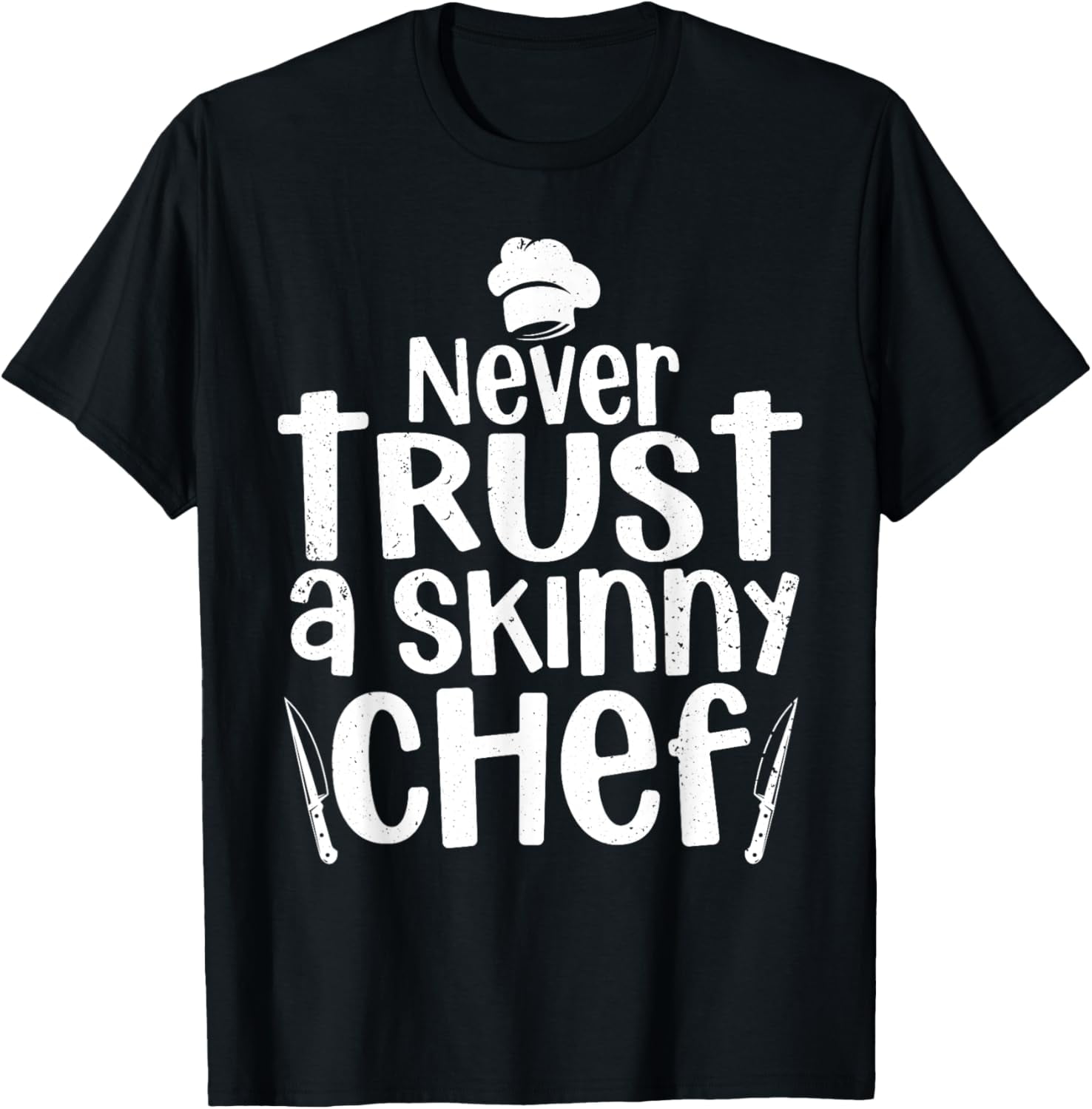 Cute Chef For Men Women Cooking Restaurant Culinary Chefs T-Shirt ...