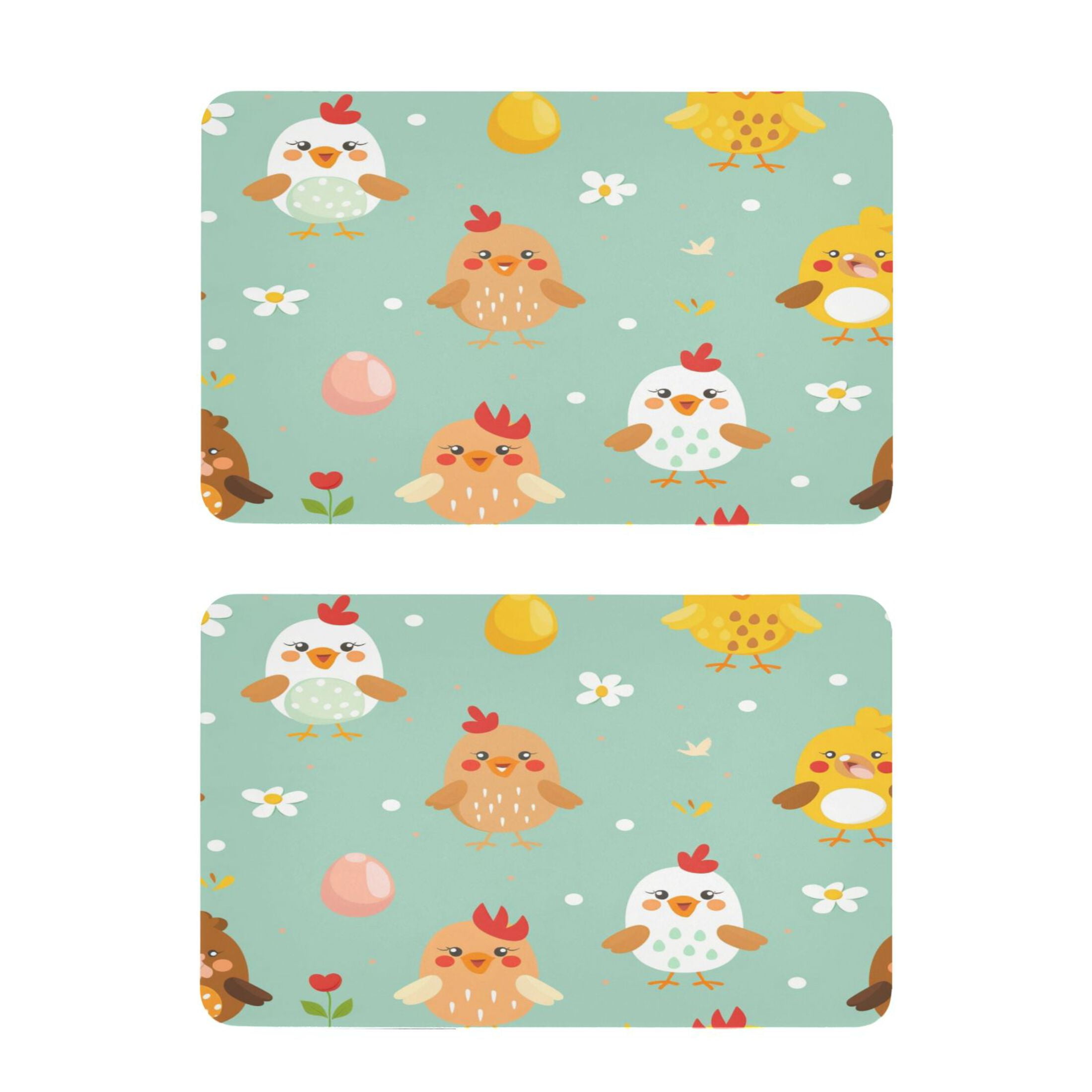 Cute Chick and Egg Strong Fridge Magnets Refrigerator Magnets Sticker ...