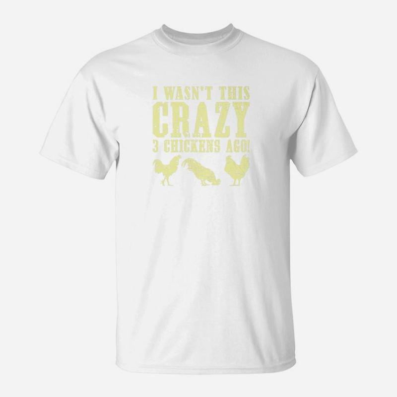 Cute Chicken Farmer Funny Animal Lover Gift Mom TShirt - Walmart.com