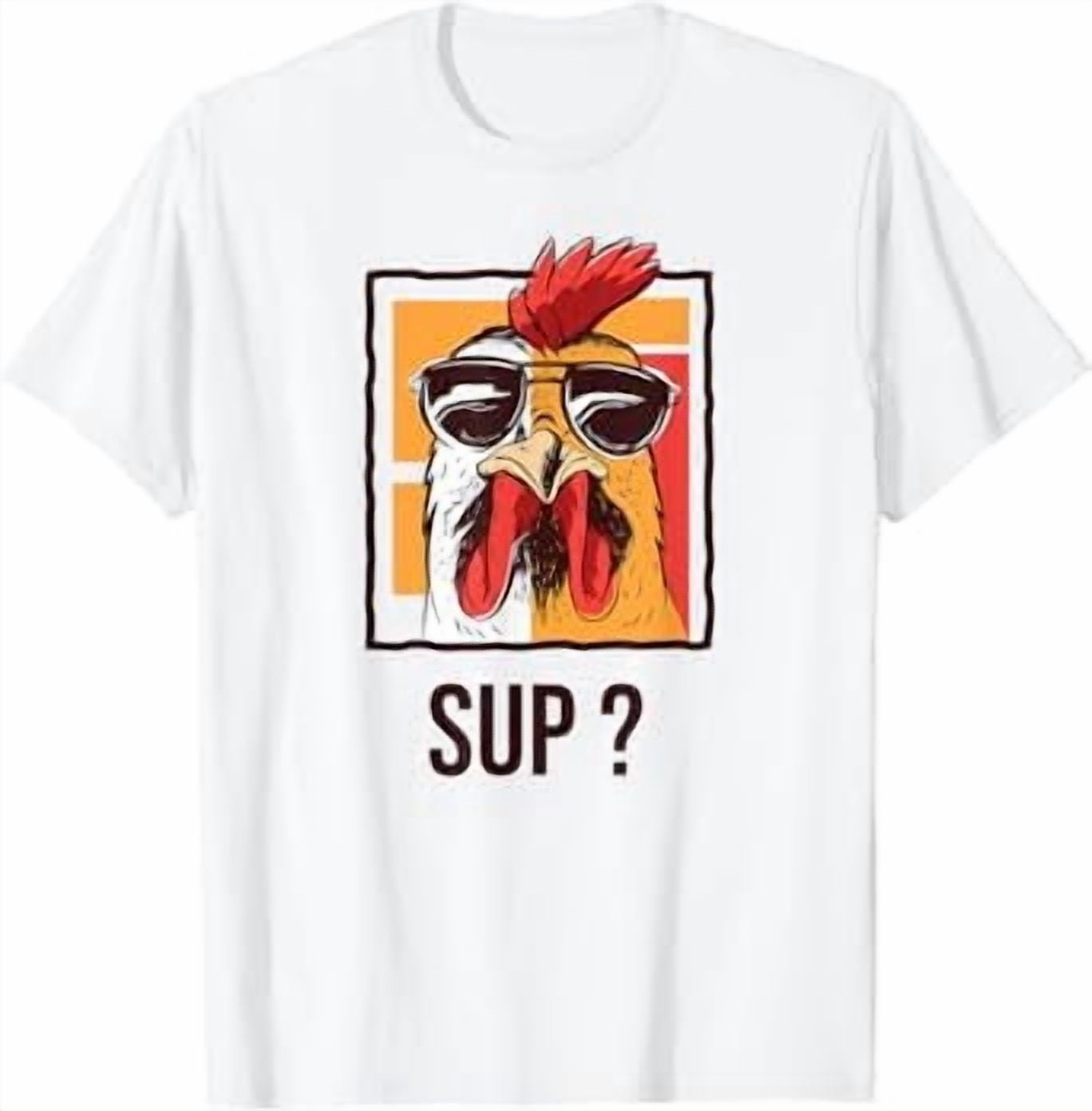 Cute Chicken Lover Gardening Farmer Henhouse Coop Chicken T-Shirt ...