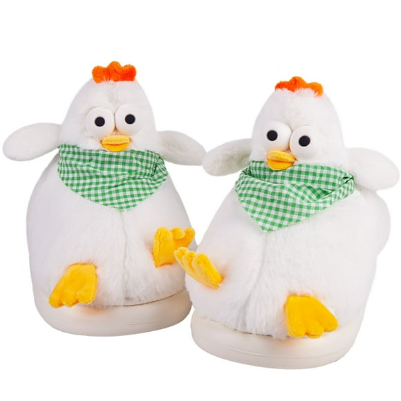 Chicken Slippers