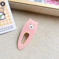 Cute Chiikawa Hachiware Usagi hairpin sweet and cute girl bangs hair ...