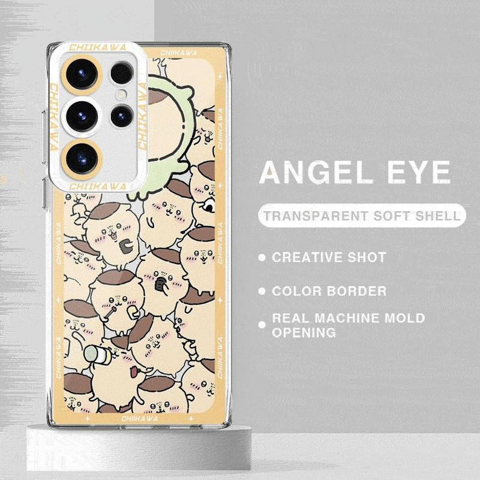 Cute Chiikawas Case for Samsung Galaxy S24 Ultra S20 FE S21 S22 Plus ...