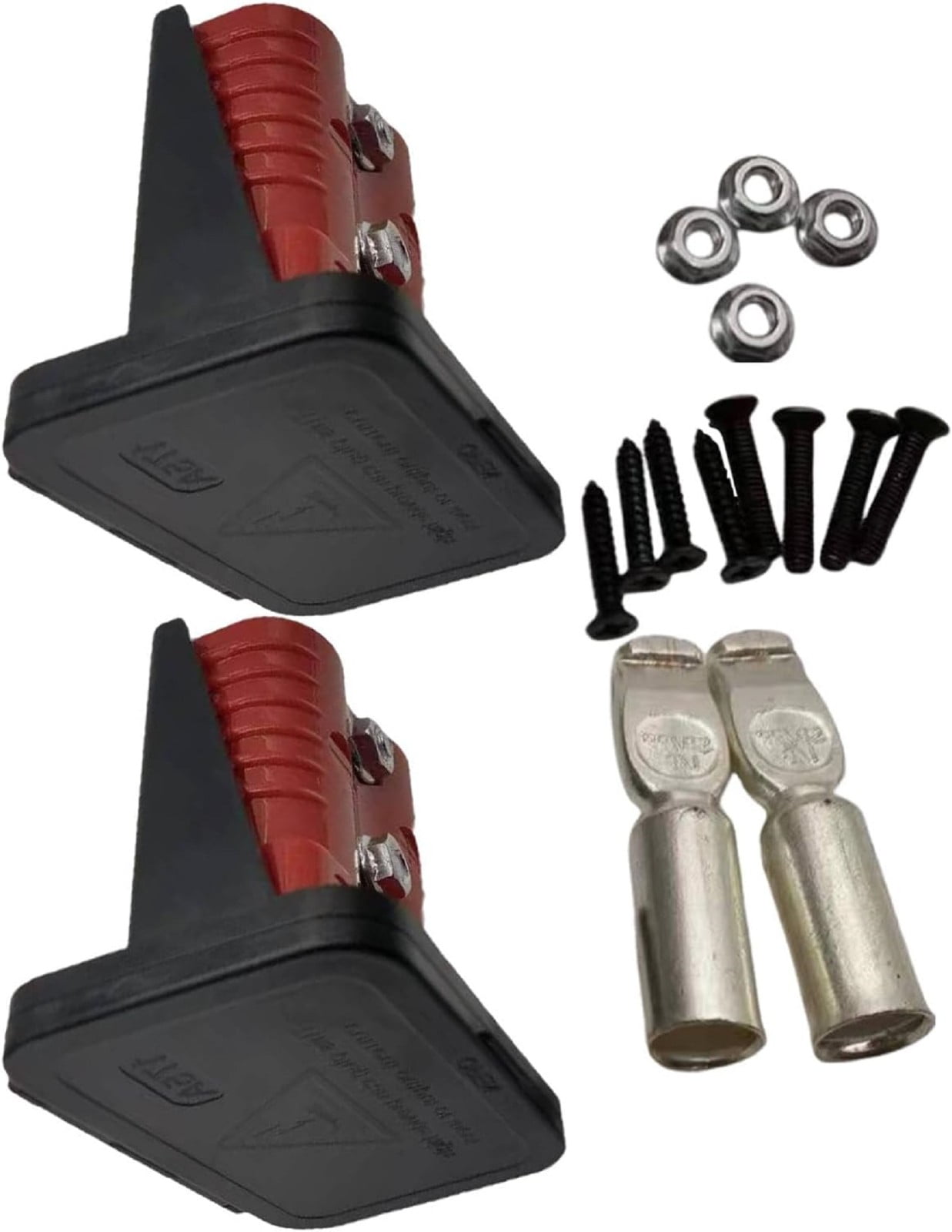 Cute Chip Clips JurwheeR 175A For Plug Connector Flush Mount Bracket ...