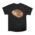 Cute Chocolate Croissant T-Shirt Tee Gift For Him Merch For Her Apparel ...