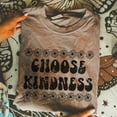 Cute Choose Kindness Teacher Tee, Treat People With Kindness Shirt, Be ...