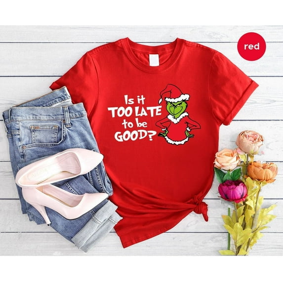 Cute Christmas Shirt, Sarcastic Christmas Gifts, Christmas Movie Shirt ...