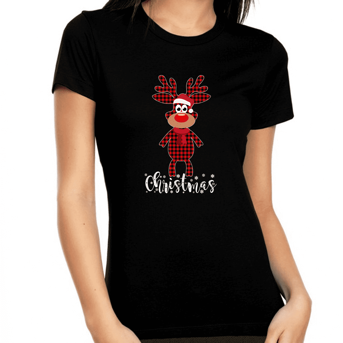 Cute Christmas Shirts for Women Christmas Shirts for Family Cute ...