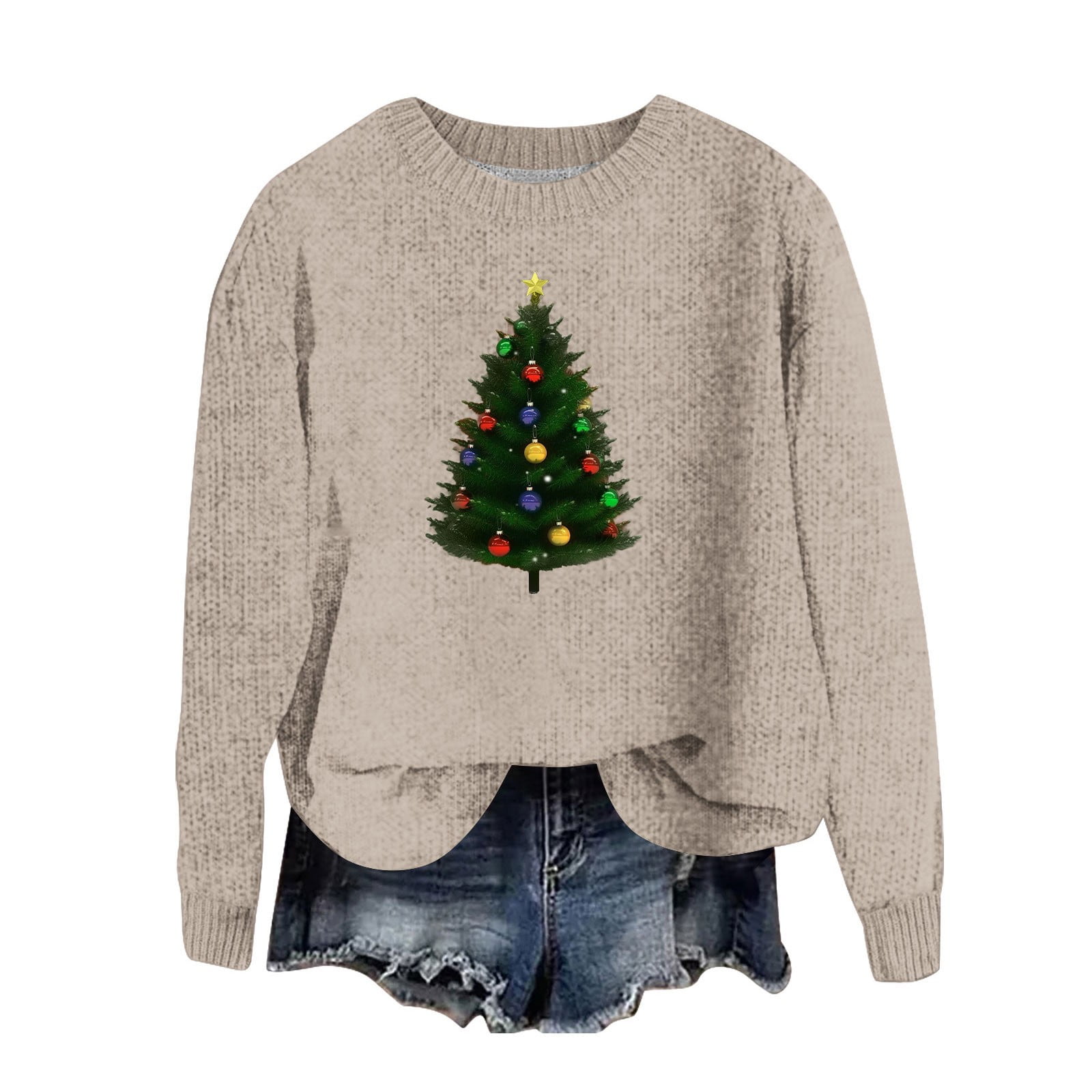 Cute Christmas Sweaters for Women - Ladies Sweaters, Women's Xmas ...