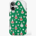 Cute Christmas Tree Simple Holiday Winter Art Case with iPhone 17 to 11 ...