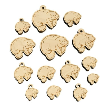Keep Up the Good Work Teacher Recognition Wood Mini Charms Shapes DIY ...