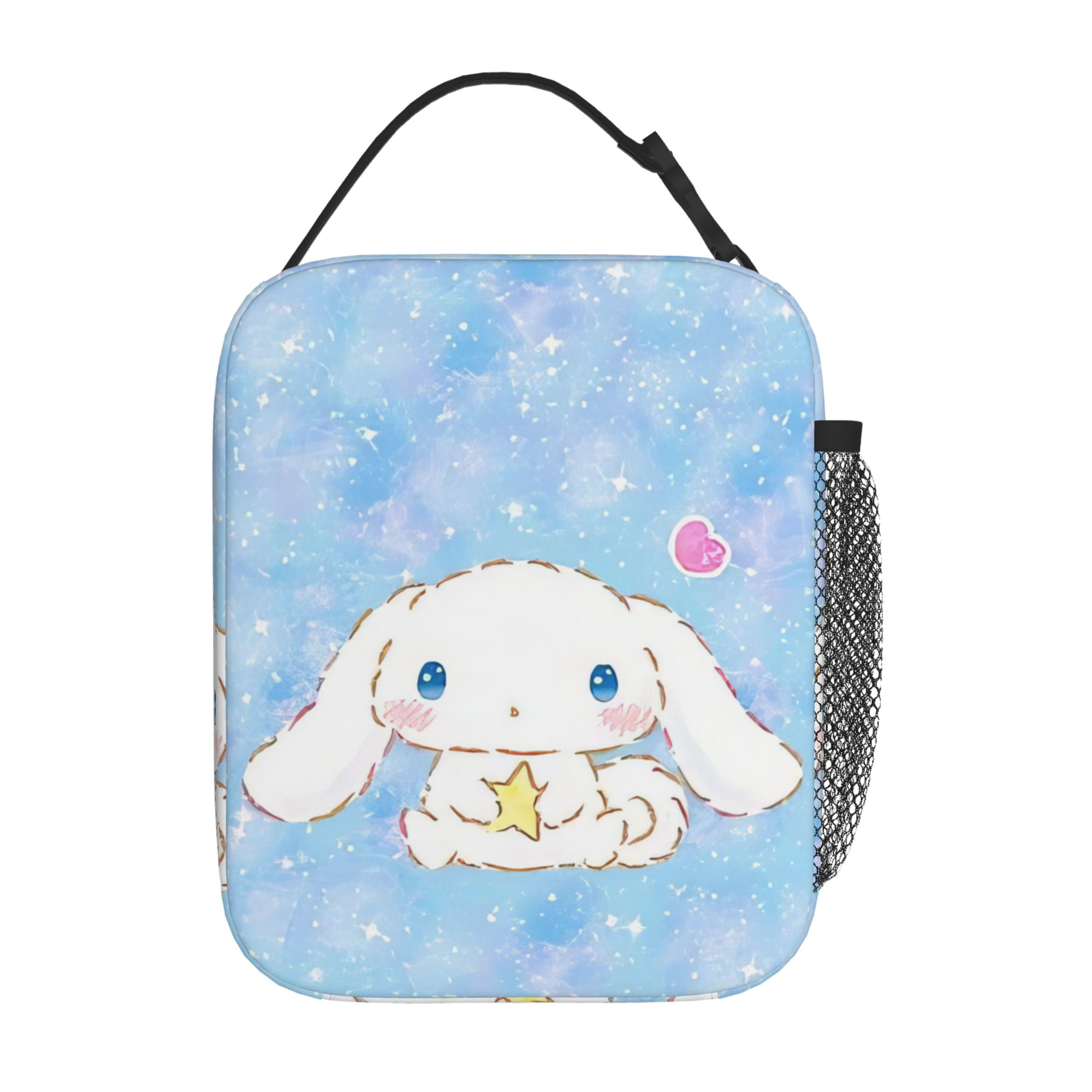 Cute Cinnamoroll Lunch Bag, Lunch Box Lunch Bag for Kids Adults ...