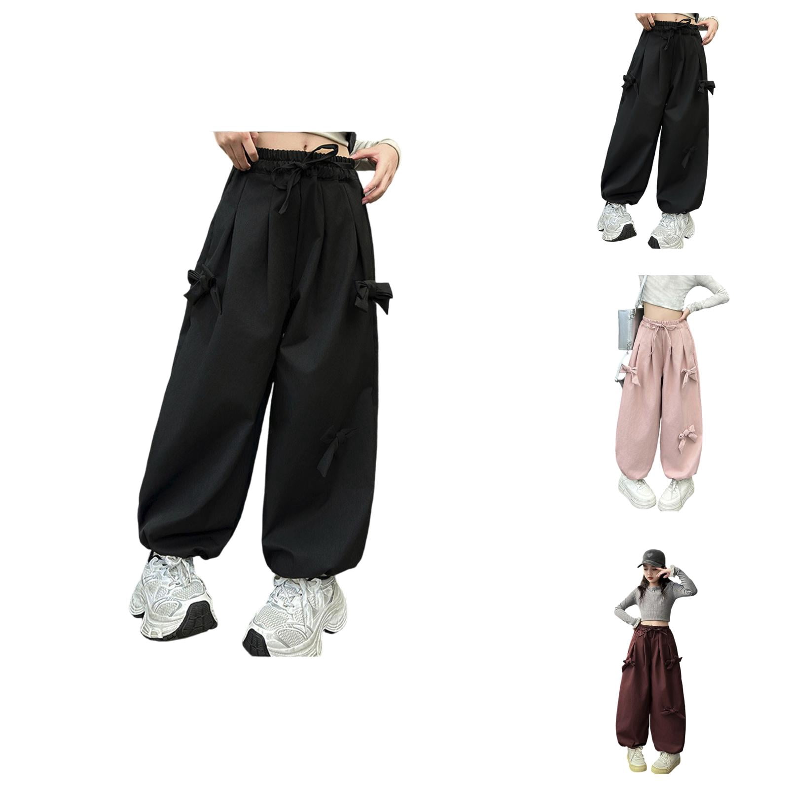 Cute Clothes for Teen Girls Pants Girls Girls Pants Cute Loose Fit ...