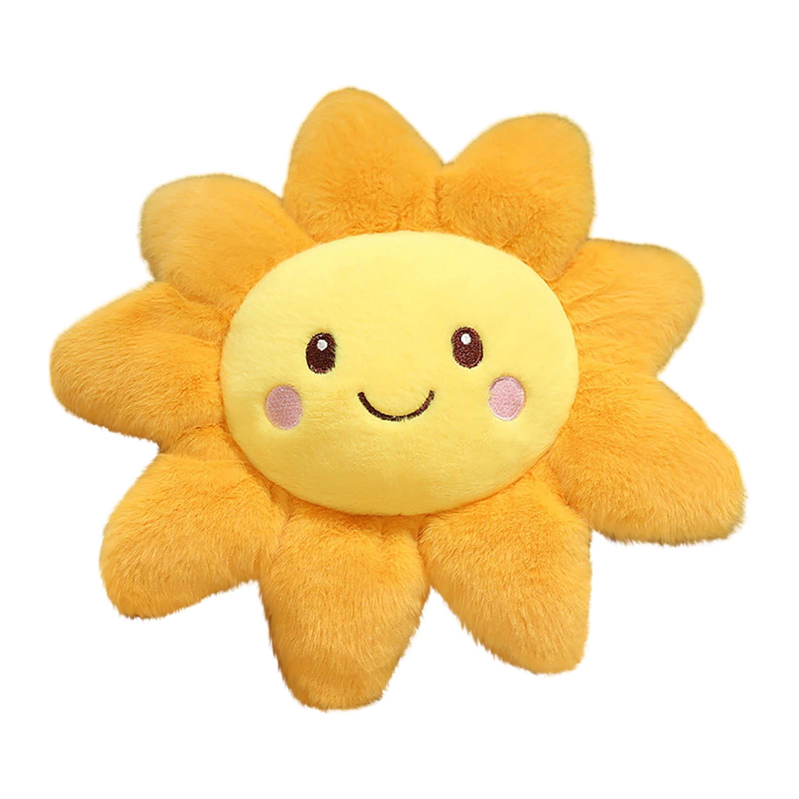 Cute Cloud Sun Weather Plush Toy, Stuffed Animals Plush Toys, Plush ...