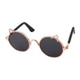 Cute Cool Pet Sunglasses Dog Cat Sunglasses Accessories Fashionable ...