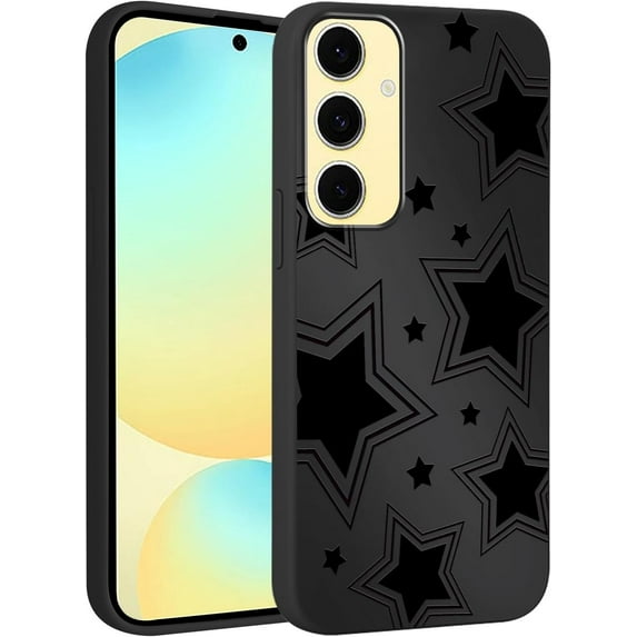 Cute Cool Star Phone Case for Samsung Galaxy S25 Plus 5G 6.7 ...