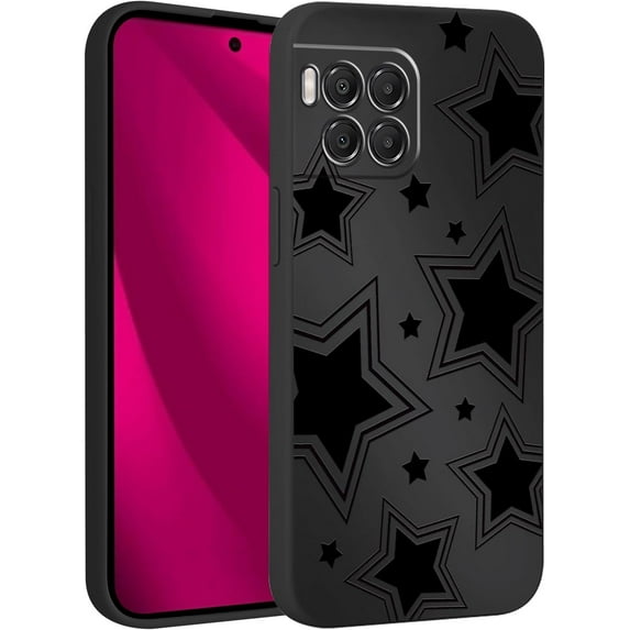 Cute Cool Star Phone Case for T-Mobile Revvl 7 Pro 5g 6.78", Aesthetic ...