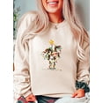 Cute Cow Christmas T-Shirt - Walmart.com