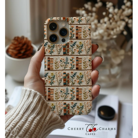 Cute Cow Embroidered Farm Animal Gift Case for iPhone 17 through 11 Pro ...