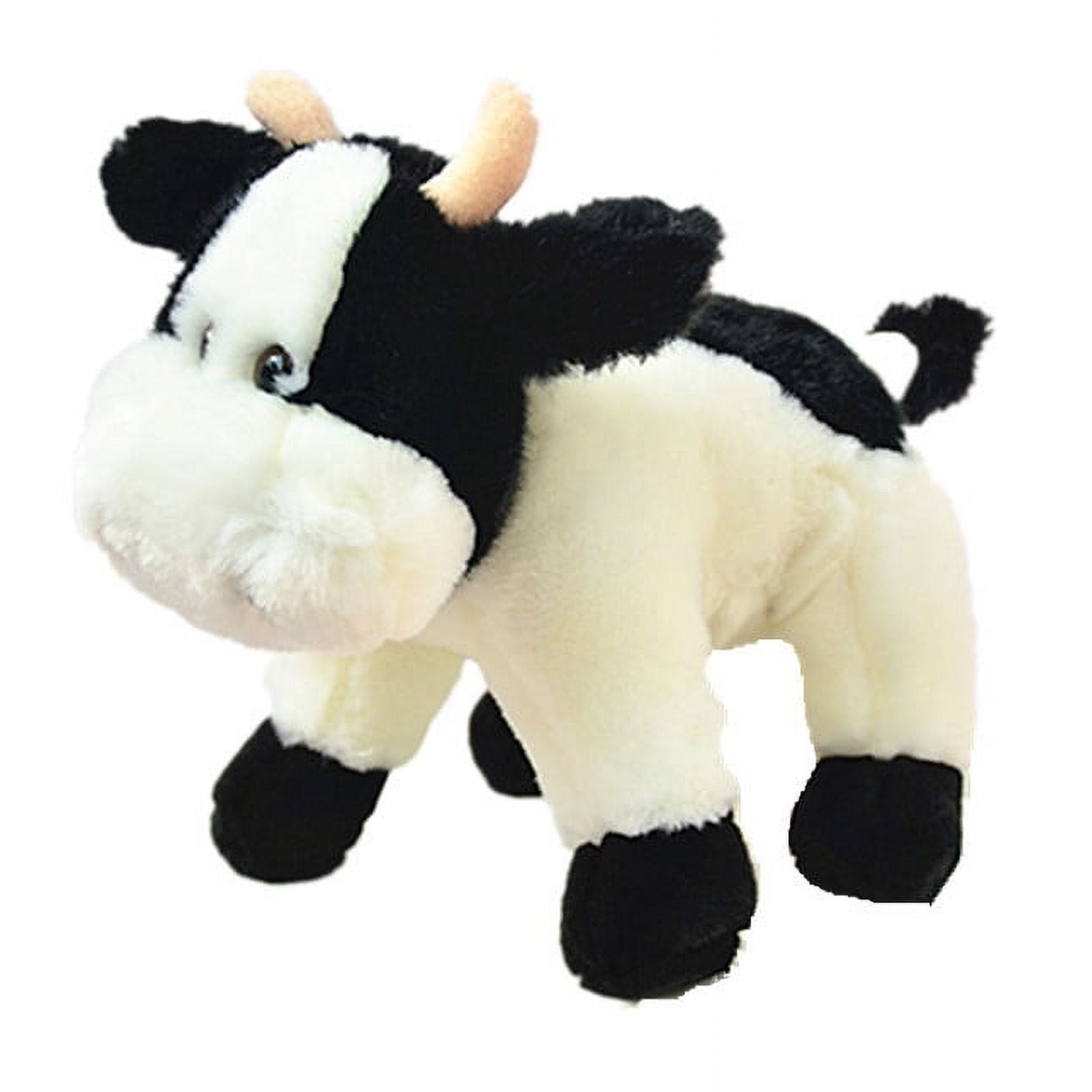 Cute Cow Plush Toy Spotted Cow 25cm,Best Holiday Gifts - Walmart.com